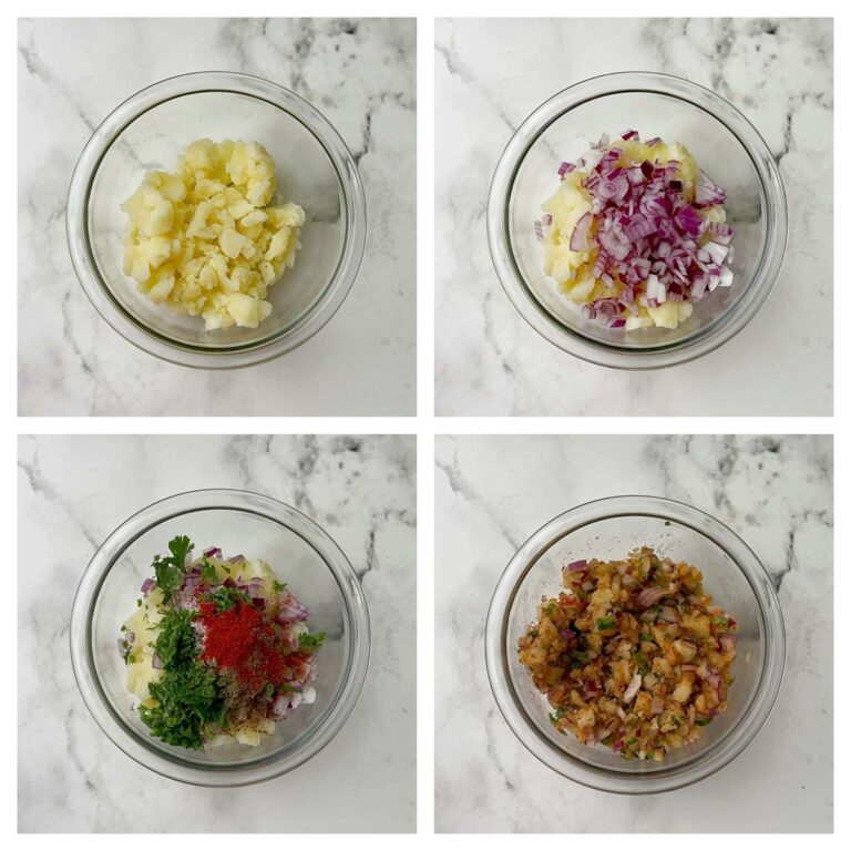 Pani Puri Recipe - Indian Veggie Delight