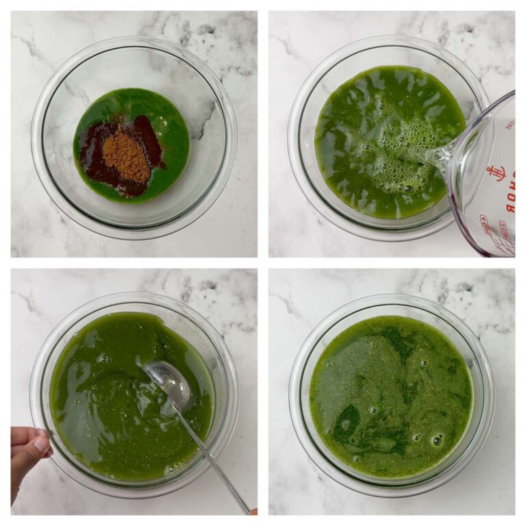 Pani Puri Recipe - Indian Veggie Delight