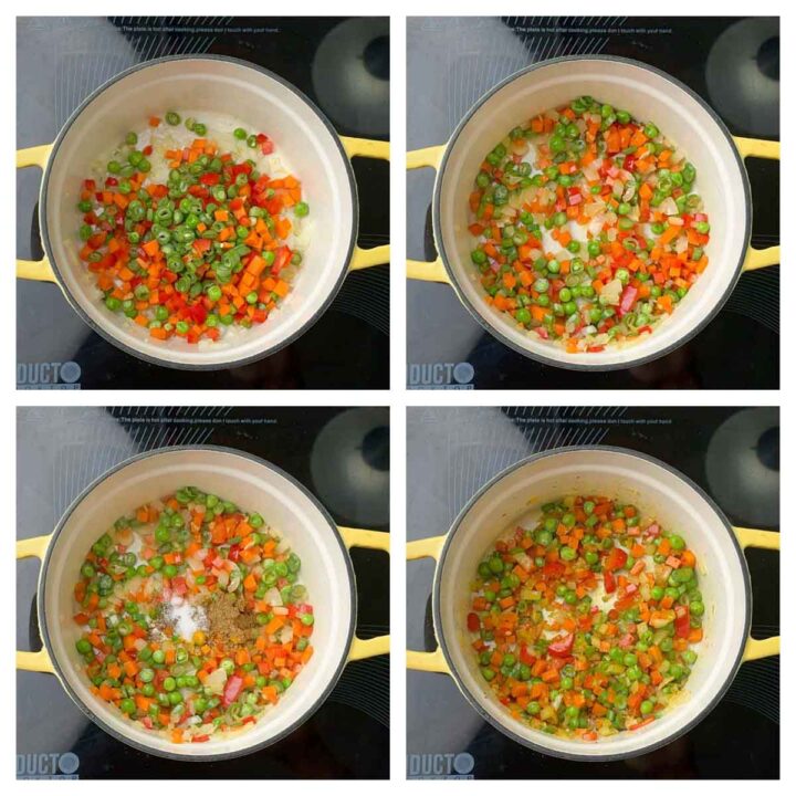 Ragi Soup Recipe (Finger Millet Soup) - Indian Veggie Delight