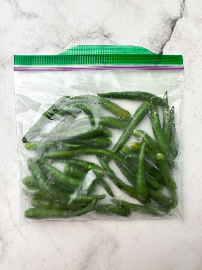 Green Chili Peppers - How to Buy, Use & Store? - Indian Veggie Delight