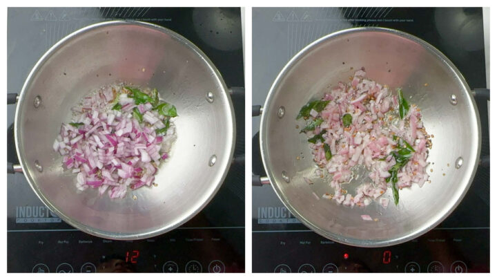 Vegetable Sagu (Veg Saagu) - Indian Veggie Delight