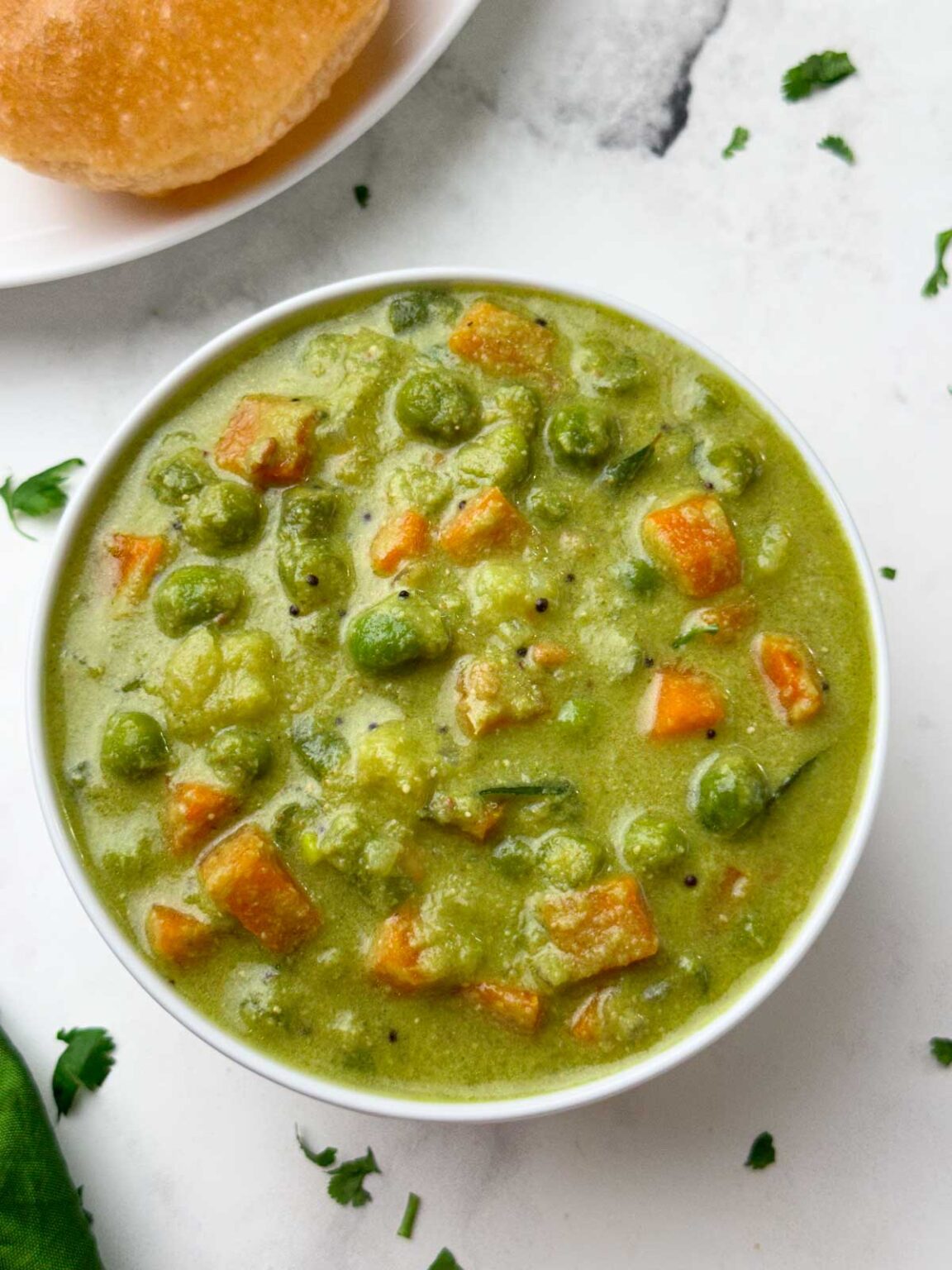 Vegetable Sagu (Veg Saagu) - Indian Veggie Delight